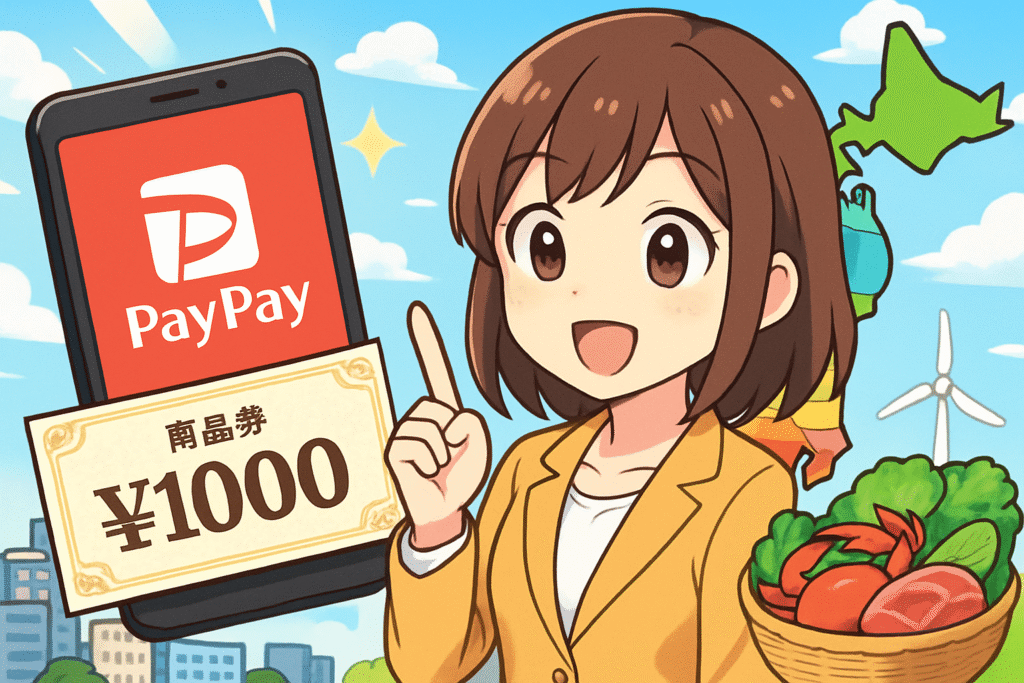 【必見】自治体別で徹底比較！PayPay商品券でお得にふるさと納税＆地域活性化の秘訣 | ekkoブログ